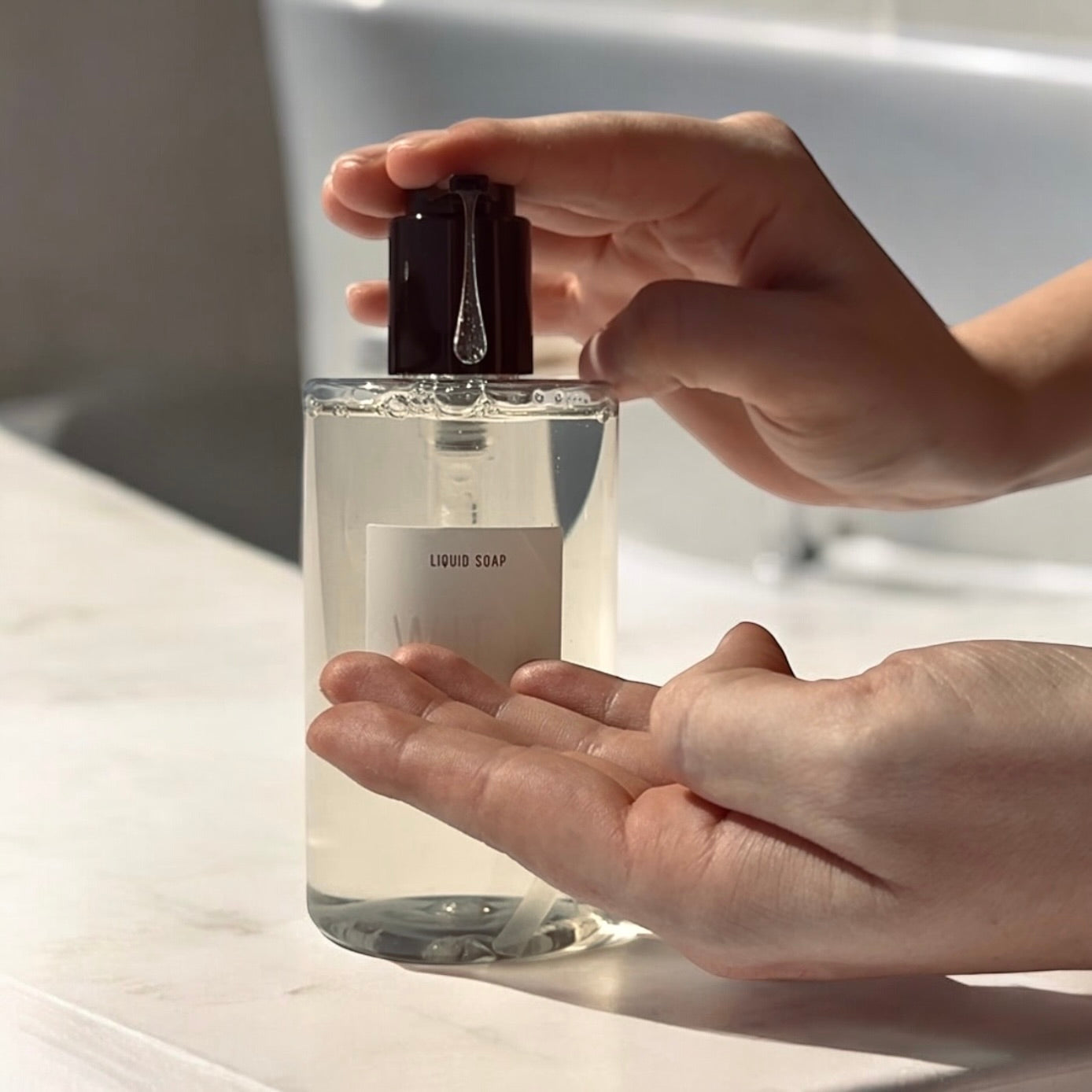 Liquid Soap & Lotion – WICK Fragrances