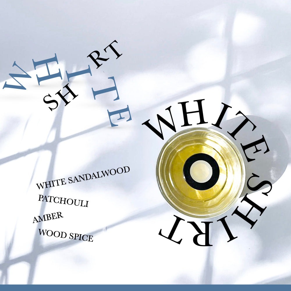 White Shirt – WICK Fragrances