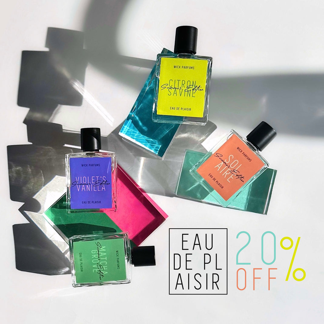 WICK Fragrances | Official Online Store