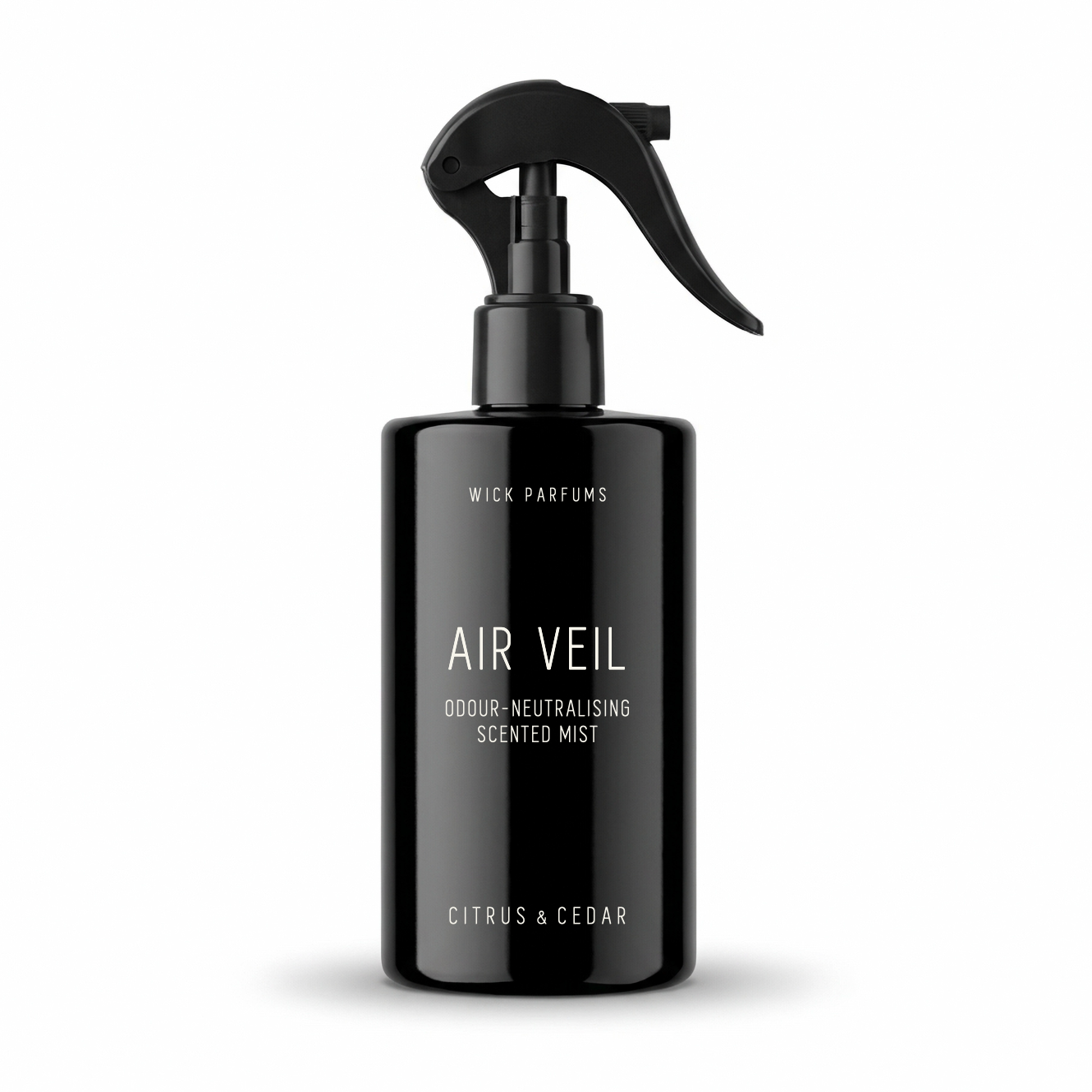 AIR VEIL // Odour-Neutralising Mist // Citrus & Cedar // 300 ml – WICK ...
