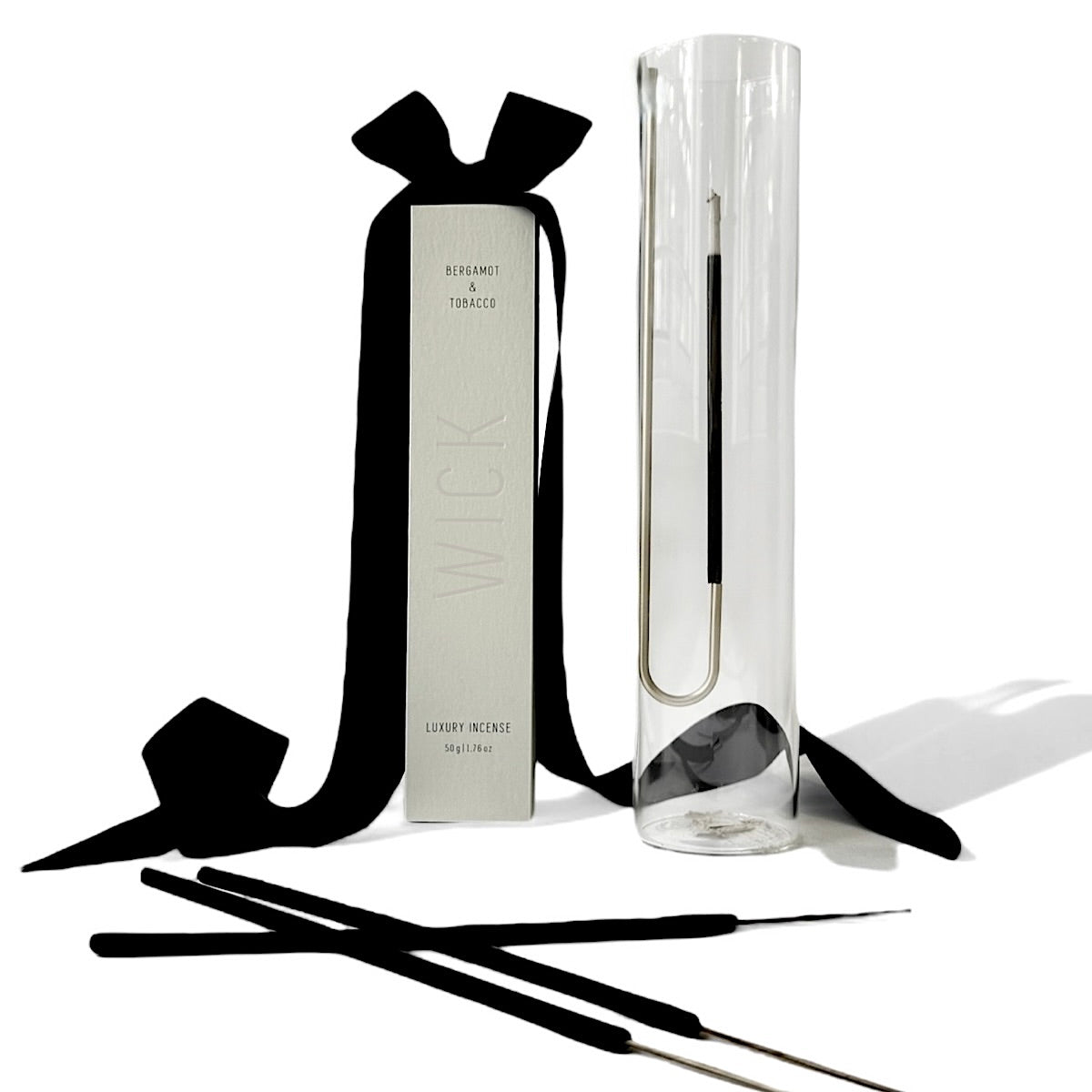 Luxury Incense Duo // Gift Set – WICK Fragrances