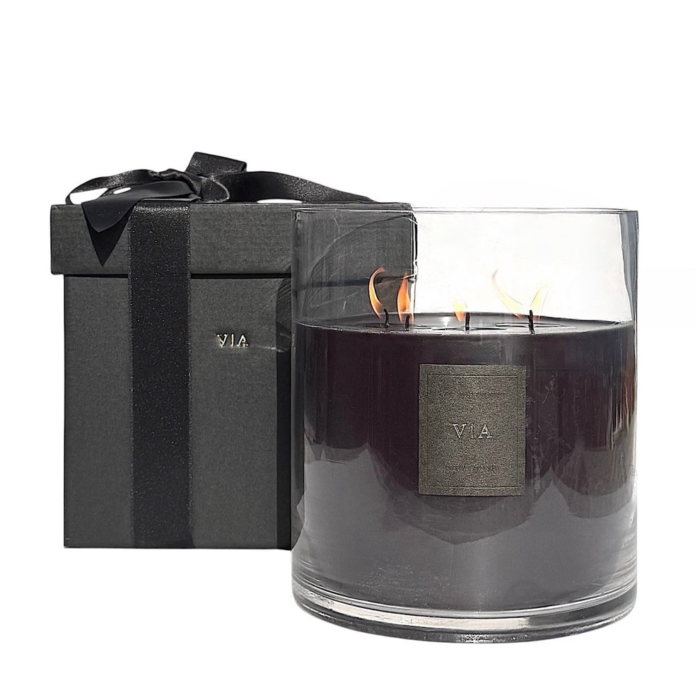 Collection Privèe // Personalised Mega Candle // 3 kg – WICK Fragrances