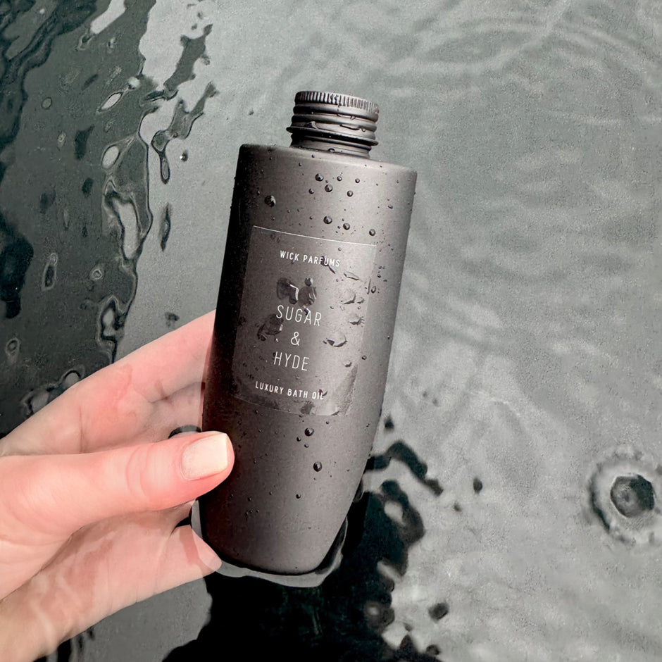 Luxury Bath Oil – WICK Fragrances