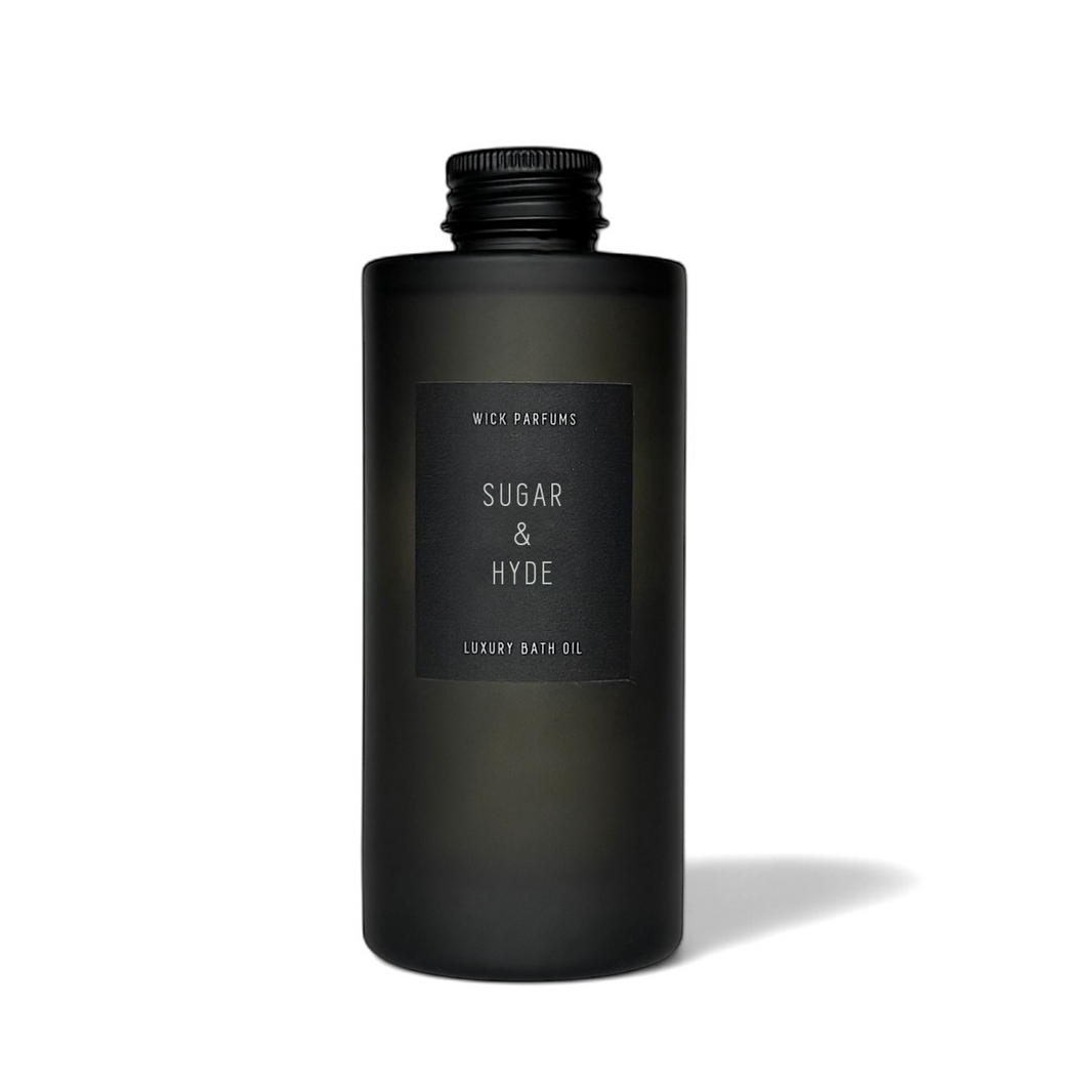 Luxury Bath Oil – WICK Fragrances